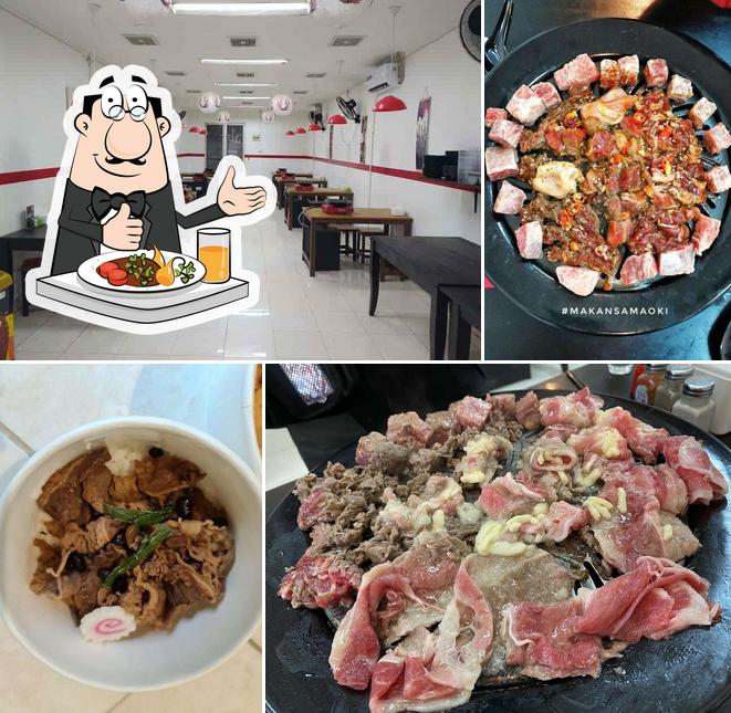 Sakabe Buffet Tebet restaurant, South Jakarta, Jl. Tebet Raya No.48 ...