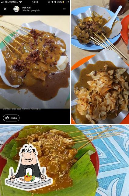 Sate Jhony, Batam - Restaurant menu, prices and reviews