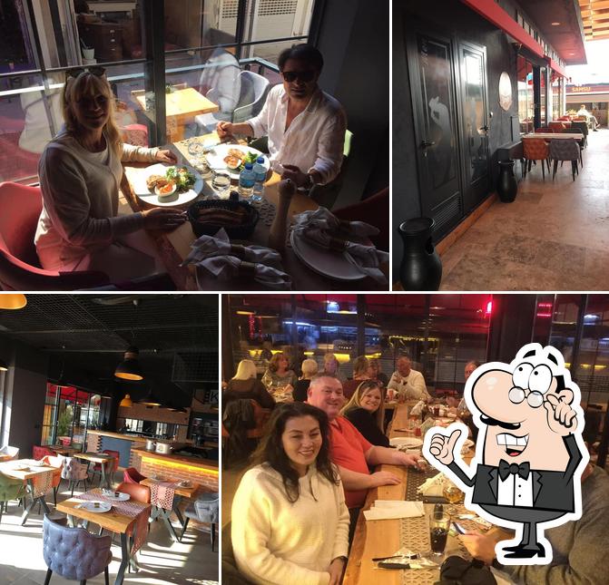 Scrooge’s, Bodrum - Restaurant reviews
