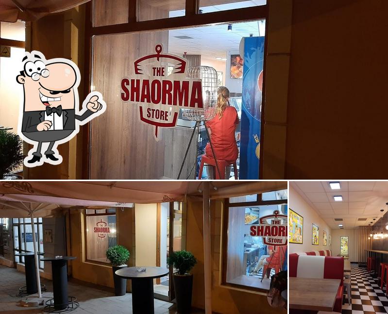 Shaorma Store, Sighișoara - Restaurant reviews