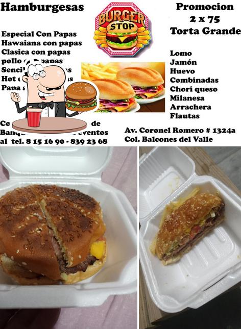 Stop Burger restaurant, San Luis Potosi - Restaurant reviews