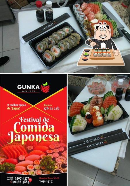 Sushi Gunka. restaurant, Rio de Janeiro - Restaurant reviews