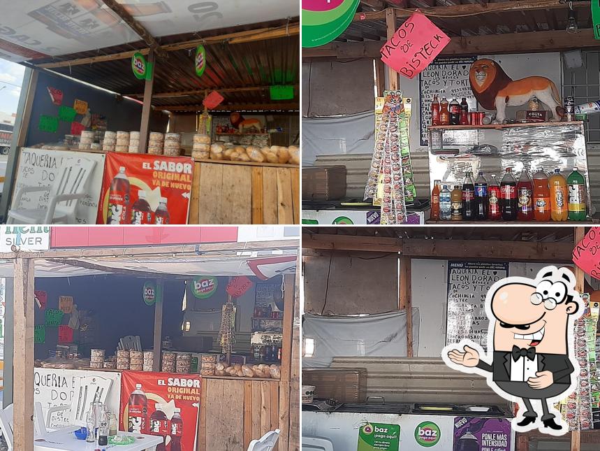 TAQUERIA EL LEÓN DORADO restaurant, García