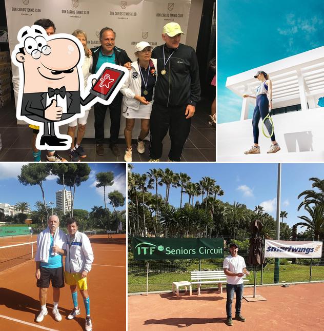 Tennis & Sports Club Don Carlos-Marbella in Marbella