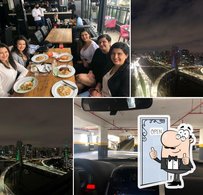 Terrazza Rooftop restaurante, São Paulo - Menu do restaurante e avaliações