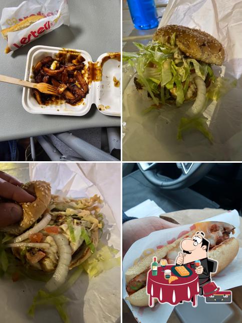 The Loose Caboose, Cornwall - Restaurant menu, prices and reviews