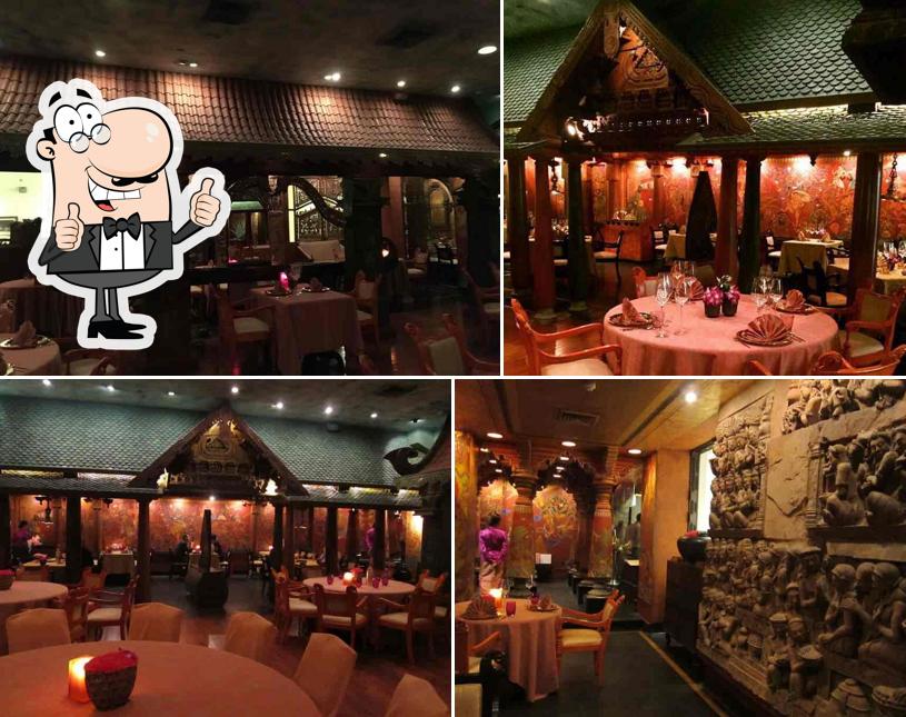 The Spice Route, New Delhi - Restaurant menu, prices and reviews