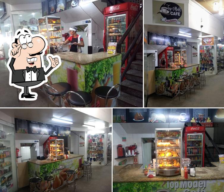Top Model Café, Vila Velha - Avaliações de restaurantes