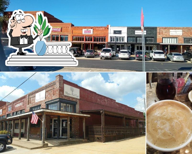 Upper Park Cafe, Aubrey - Restaurant menu, prices and reviews