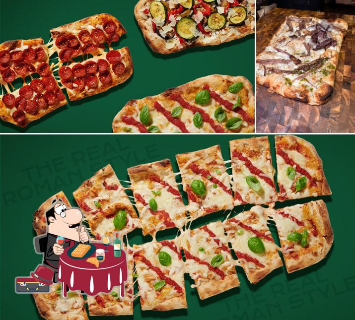 VABBÈ Pizza in Fort Lauderdale - Restaurant menu and reviews