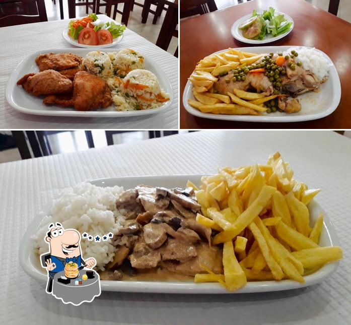 Central restaurant, Seia - Restaurant menu and reviews