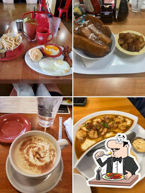Ruby Sunshine in Chattanooga - Restaurant menu and reviews
