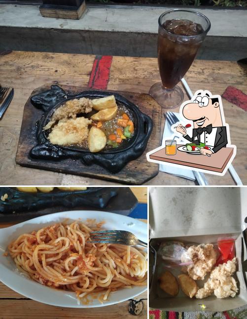 Steak Moen-Moen, Sayang - Restaurant menu, prices and reviews