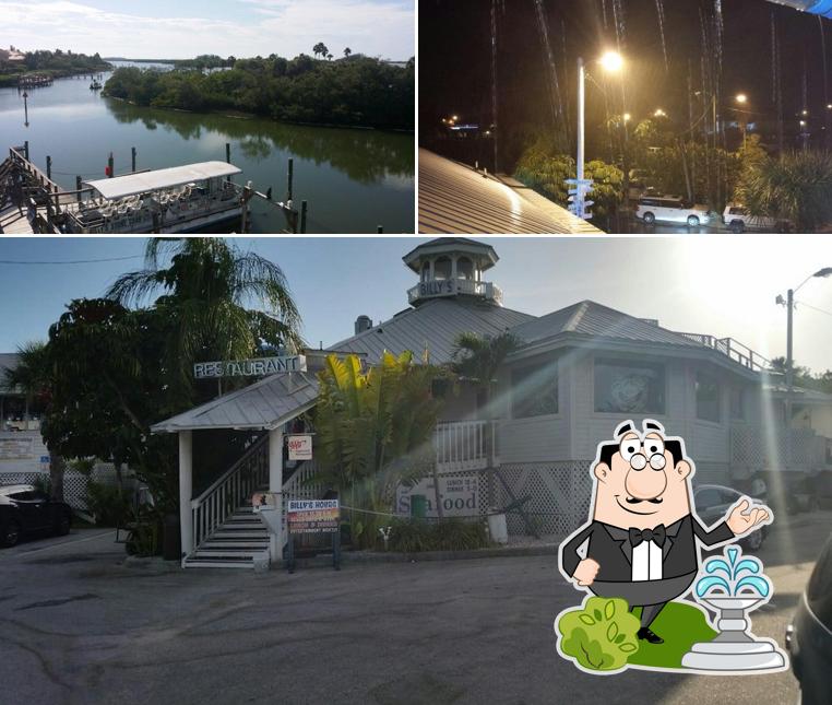 Billy's Stone Crab in Tierra Verde - Restaurant menu and reviews