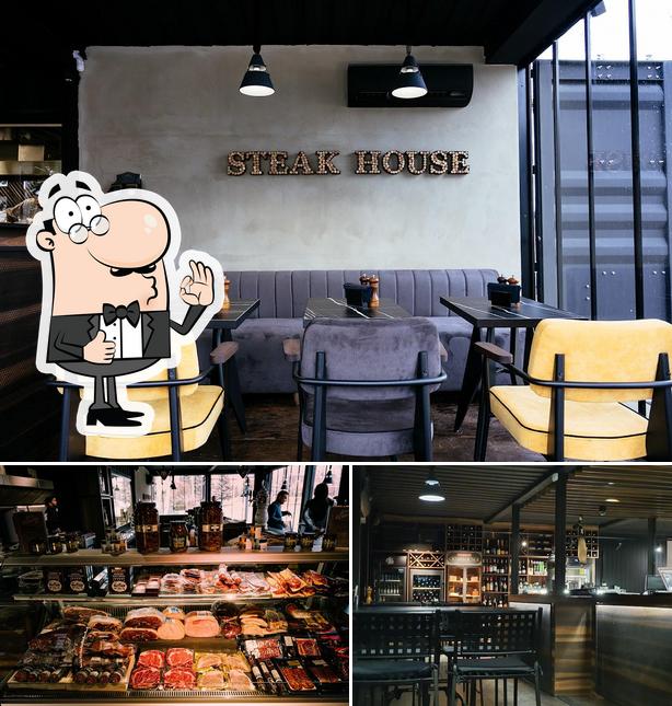 Street Chefs Steak House & Deli Shop steakhouse, Bankya - Restaurant ...