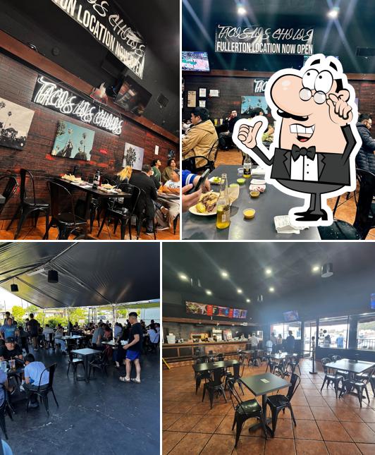 Tacos Los Cholos, Anaheim - Restaurant menu, prices and reviews