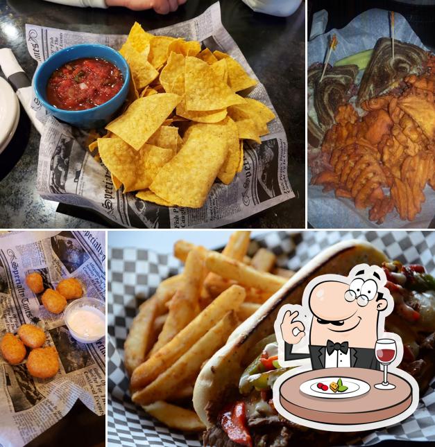 The Blind Pig, Cedar Rapids - Restaurant menu, prices and reviews