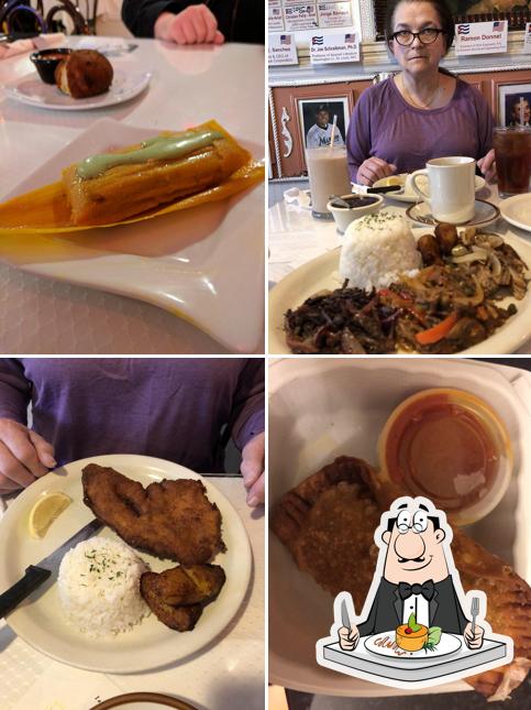 The Cuban Corner Restaurant, Rockville - Restaurant menu, prices and ...