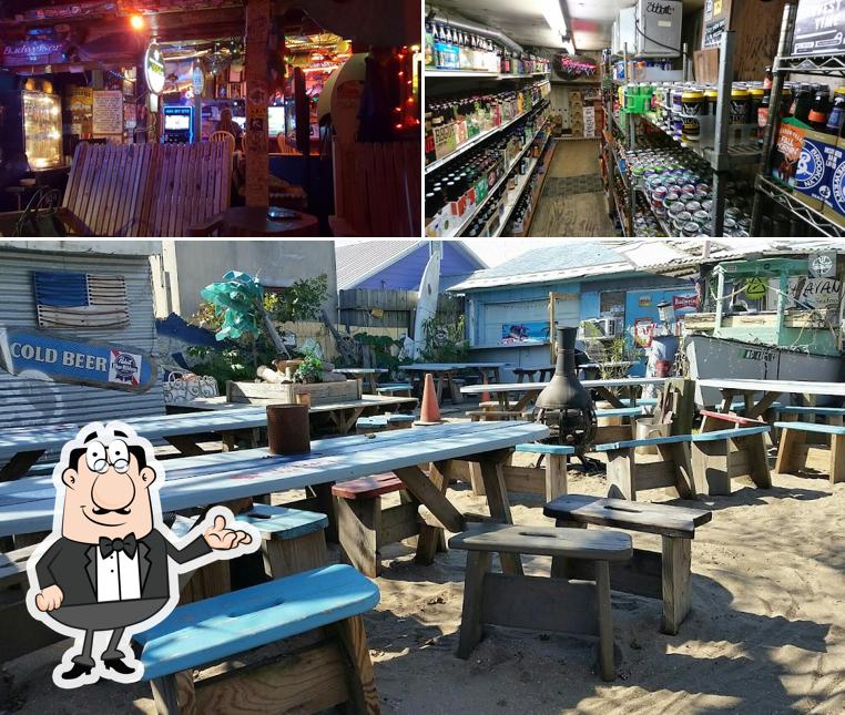 The Fat Pelican, Carolina Beach - Restaurant menu, prices and reviews