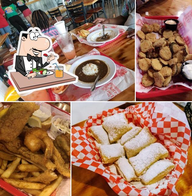 The Lost Cajun, San Antonio - Restaurant menu, prices and reviews