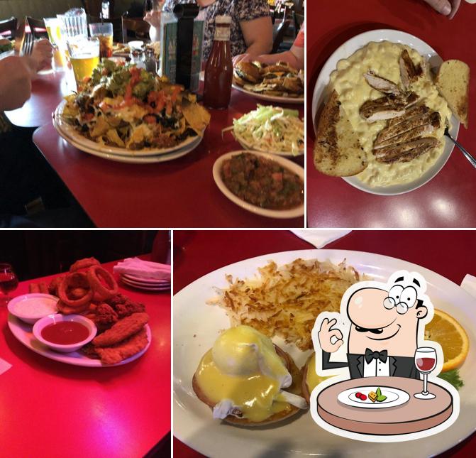 The Spot Sports Bar & Grill, Renton - Restaurant menu, prices and reviews