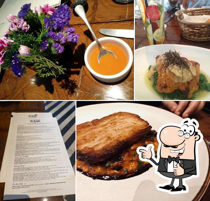 The Table, Mumbai - Restaurant menu and reviews
