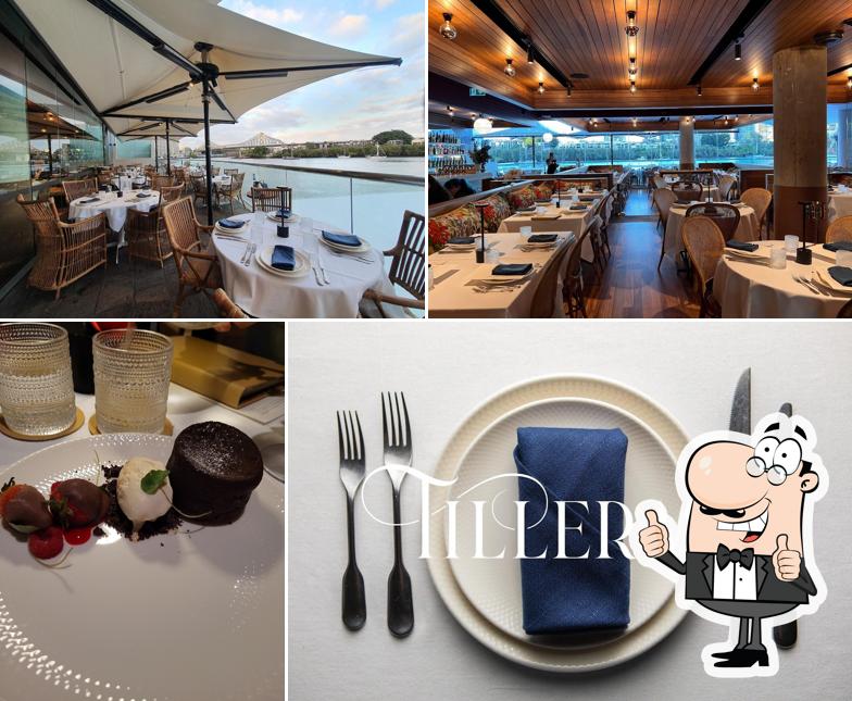 Tillerman Seafood Restaurant, Brisbane - Restaurant menu, prices and ...