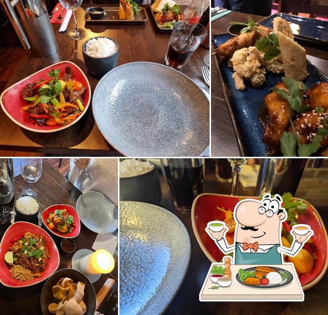 Toba Tralee Asian Restaurant in Tralee - Restaurant menu and reviews