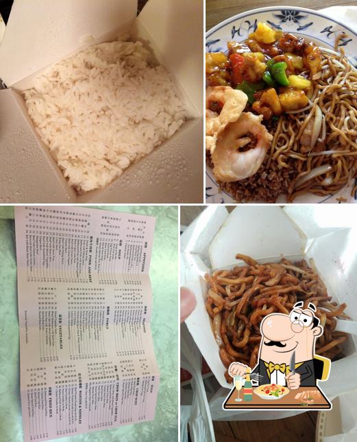Wing Fat Chinese Restaurant in San Mateo - Restaurant menu and reviews
