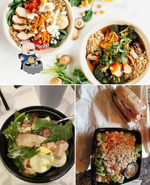 Zoup! in Sioux Falls - Restaurant menu and reviews