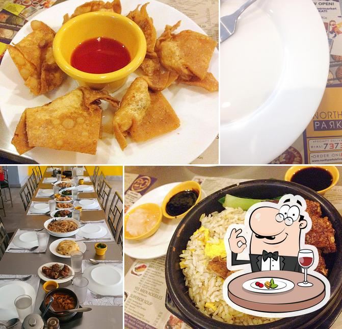 North Park Noodles restaurant, San Juan, #329 P.Guevarra Street ...