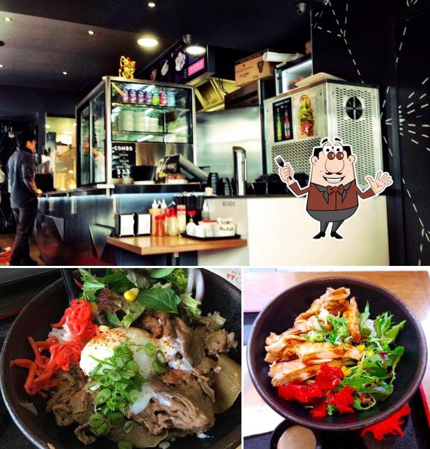 Rice Workshop Melbourne, Melbourne - Restaurant menu, prices and reviews
