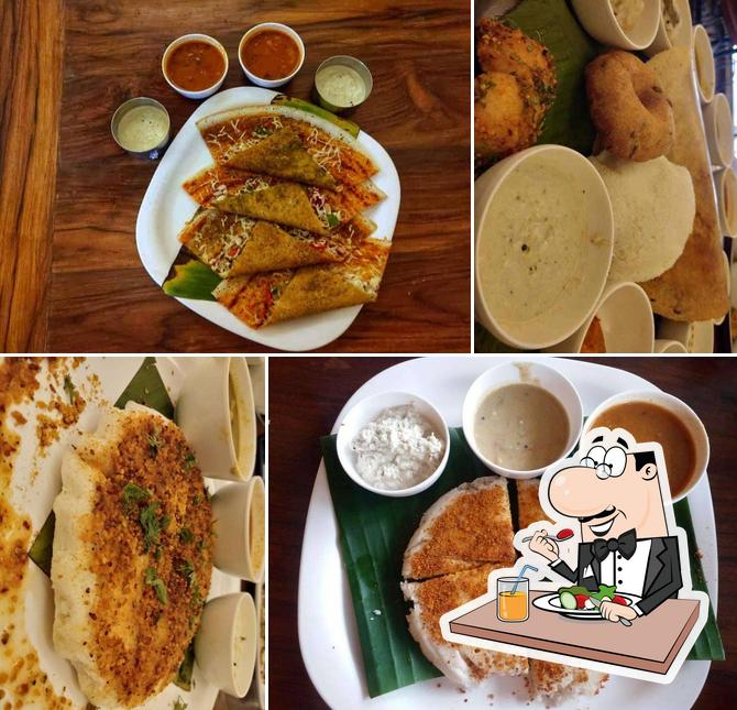Tanjore - Enter The Deccan, Nagpur - Restaurant menu and reviews