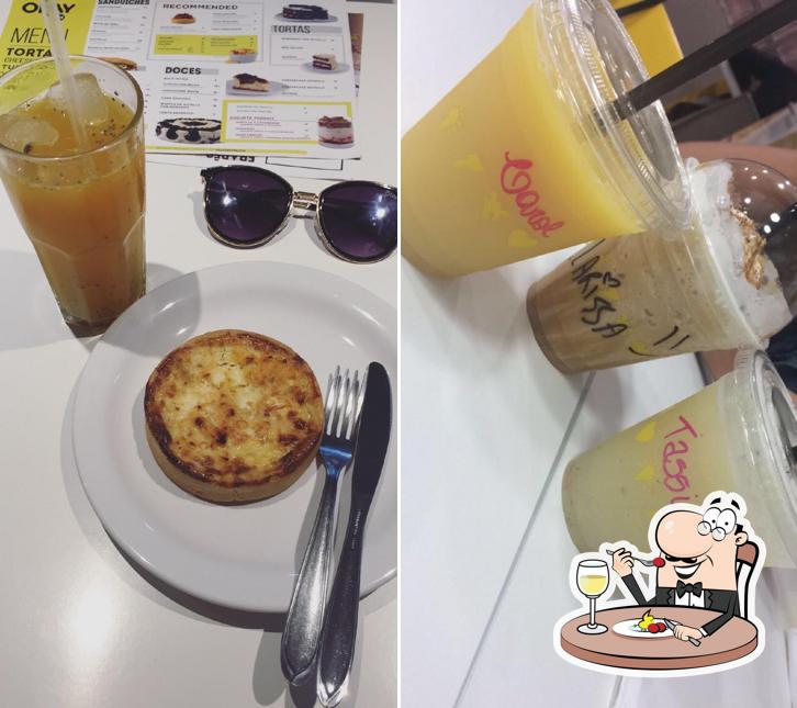 Okay Café, Santa Maria - Restaurant menu, prices and reviews
