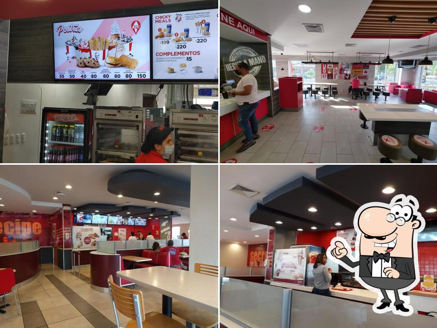 KFC, Santo Domingo, Francisco Alberto Caamaño - Menú del restaurante ...
