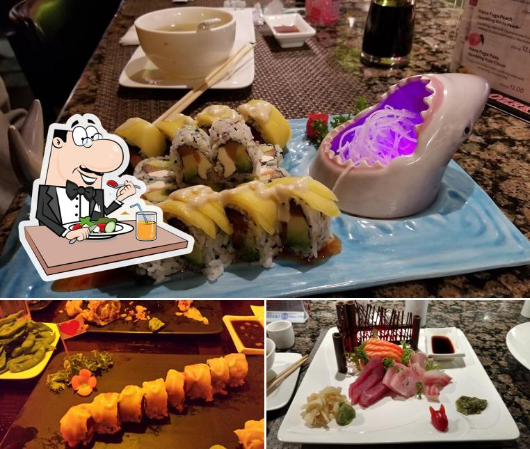 Akanomi, Guilderland Center - Restaurant menu, prices and reviews