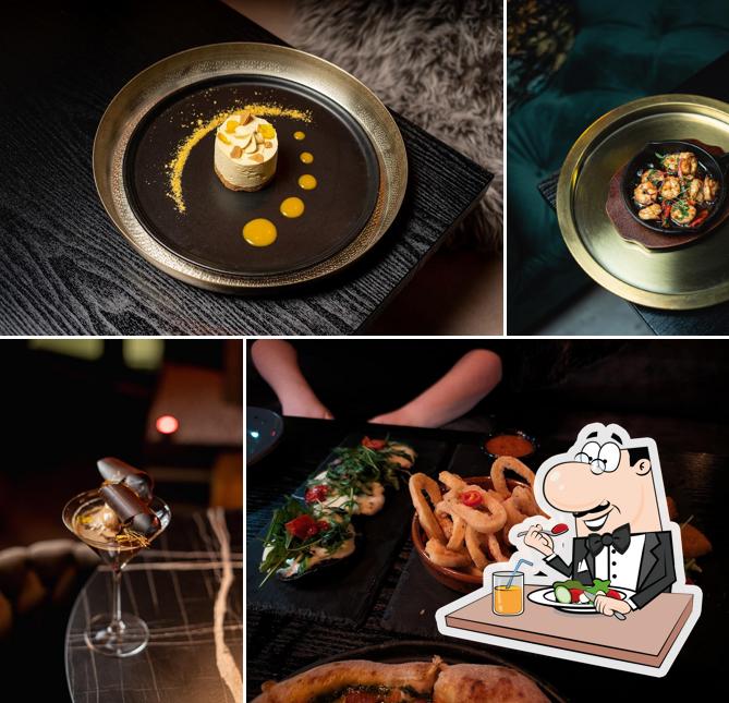 ACES, Limerick - Restaurant menu, prices and reviews