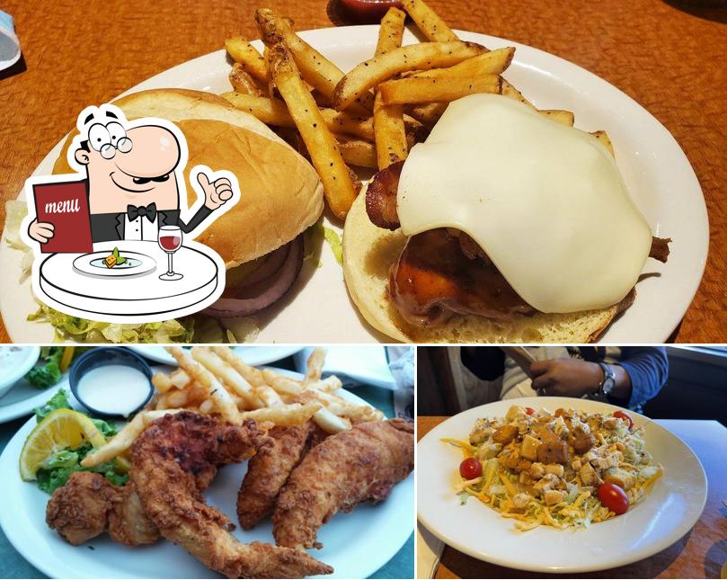 Alfred's On Beale, Memphis - Restaurant menu, prices and reviews