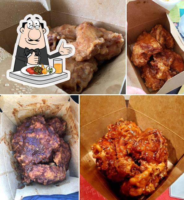 Andy's Chicken in Jenkintown - Restaurant menu and reviews