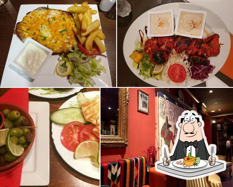 Arabesque, Sunderland - Restaurant menu, prices and reviews