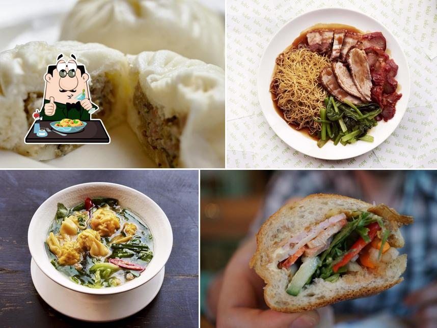 Banh Mi Keu Soho, London - Restaurant menu, prices and reviews