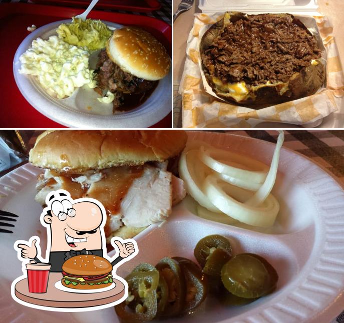 Big Daddy's Roadhouse BBQ, 1000 Hwy 78 in Lavon - Restaurant menu and ...