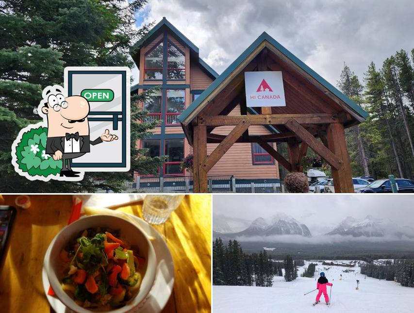 Bill Peyto's Cafe, Lake Louise - Restaurant menu, prices and reviews