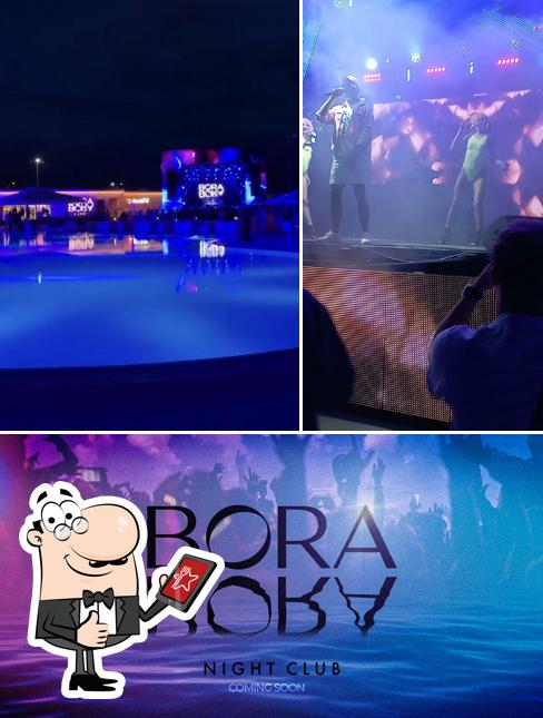 Bora Bora Night Club, Chisinau - Restaurant menu and reviews