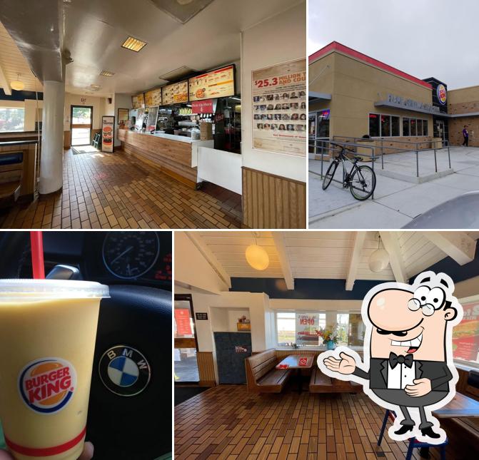 Burger King, 580 Kilauea Ave in Hilo - Restaurant menu and reviews