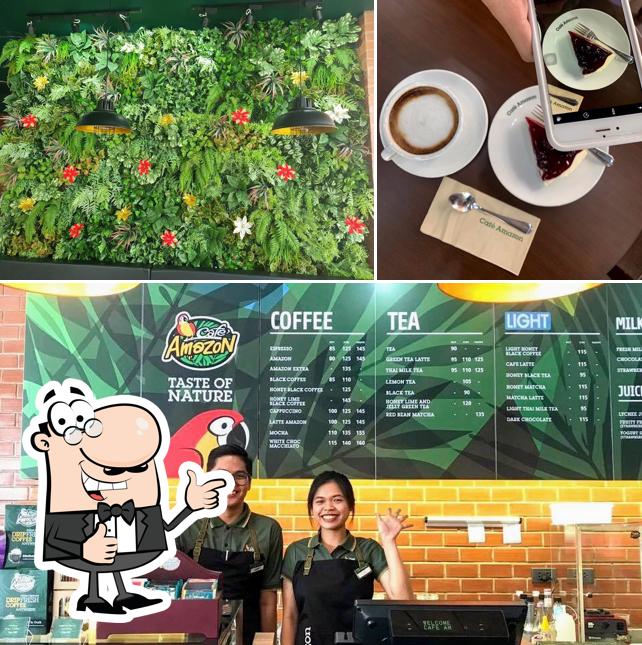 Cafe Amazon Tanauan, Tanauan - Restaurant reviews
