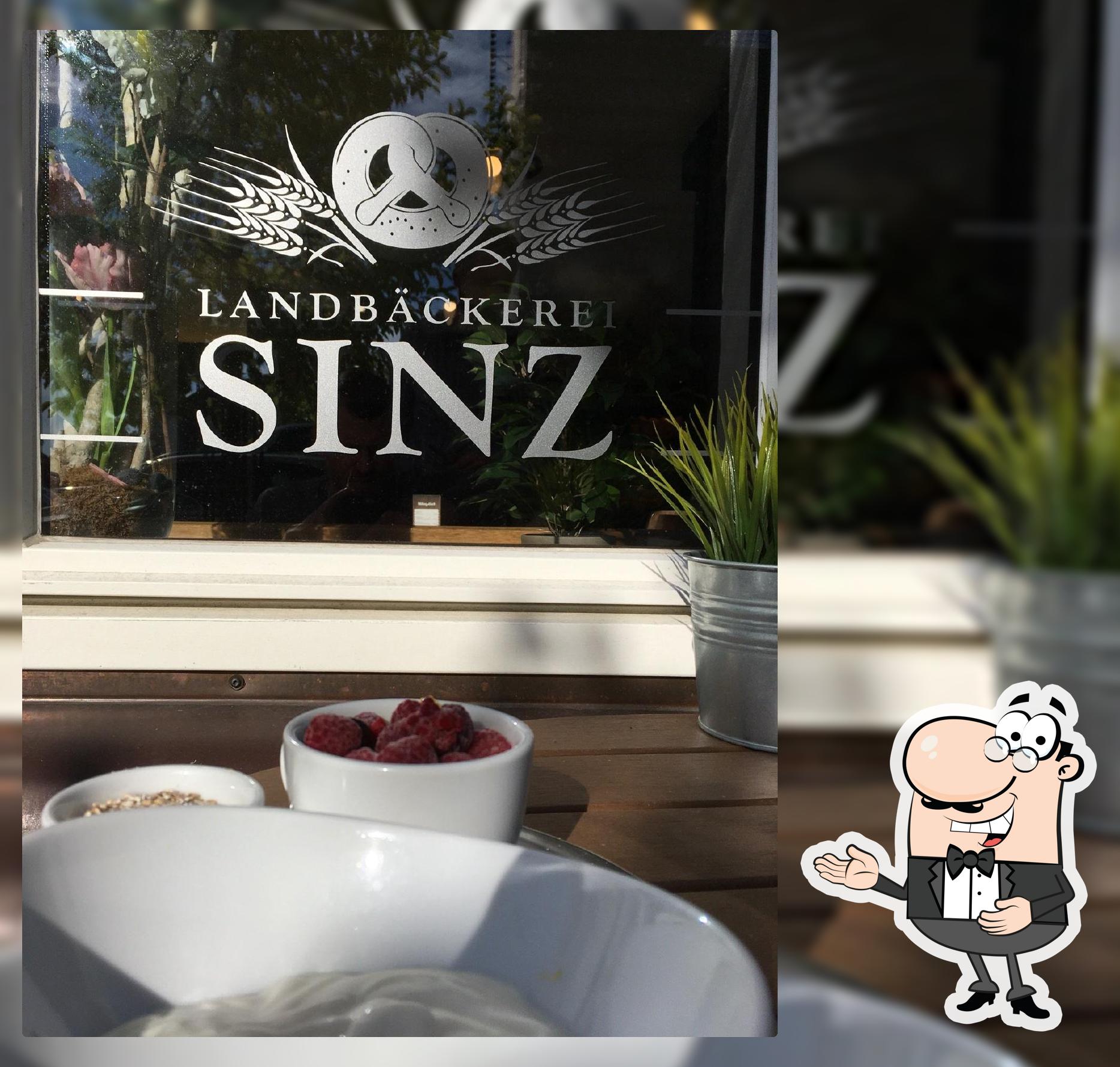 Bäckerei Kaffee Sinz, Kempten (Allgäu) - Speisekarte, Preise und ...