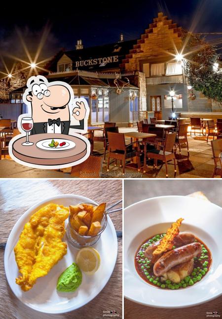 Buckstone Pub & Kitchen, Edinburgh - Restaurant menu, prices and reviews