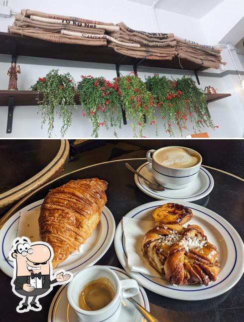 Combi cafe, Porto - Restaurant menu and reviews