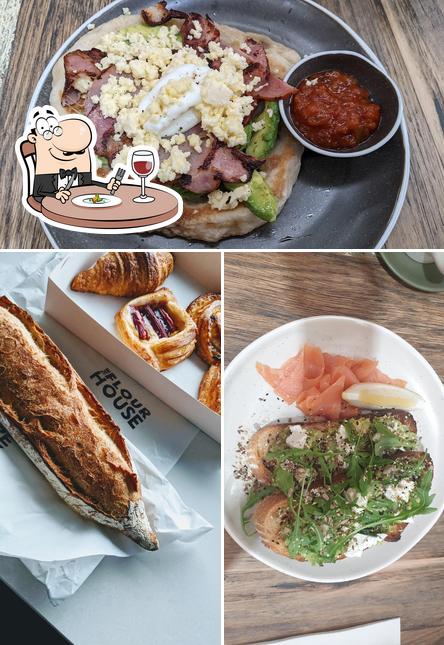 THE FLOUR HOUSE in Highett - Restaurant menu and reviews